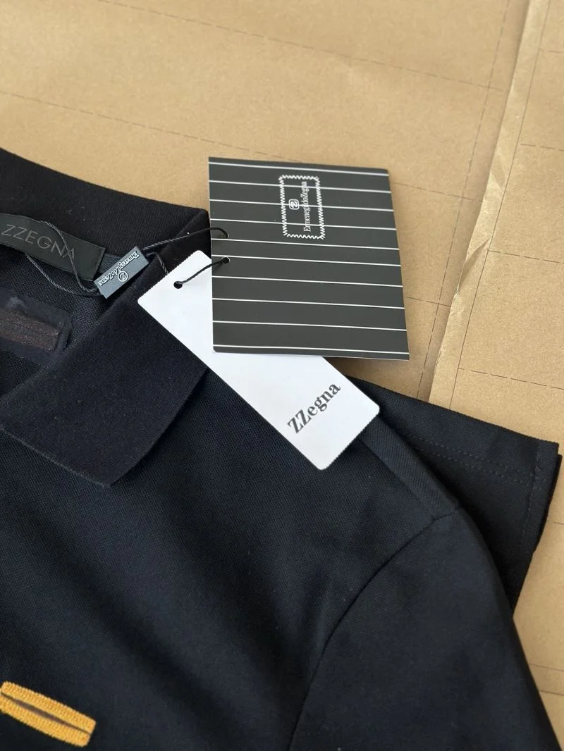Mirror quality Ermenegildo Zegna T-Shirts
