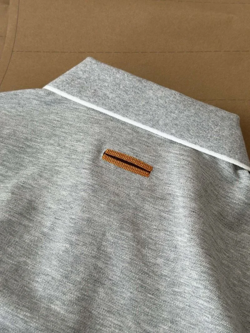 Precise copy Ermenegildo Zegna T-Shirts