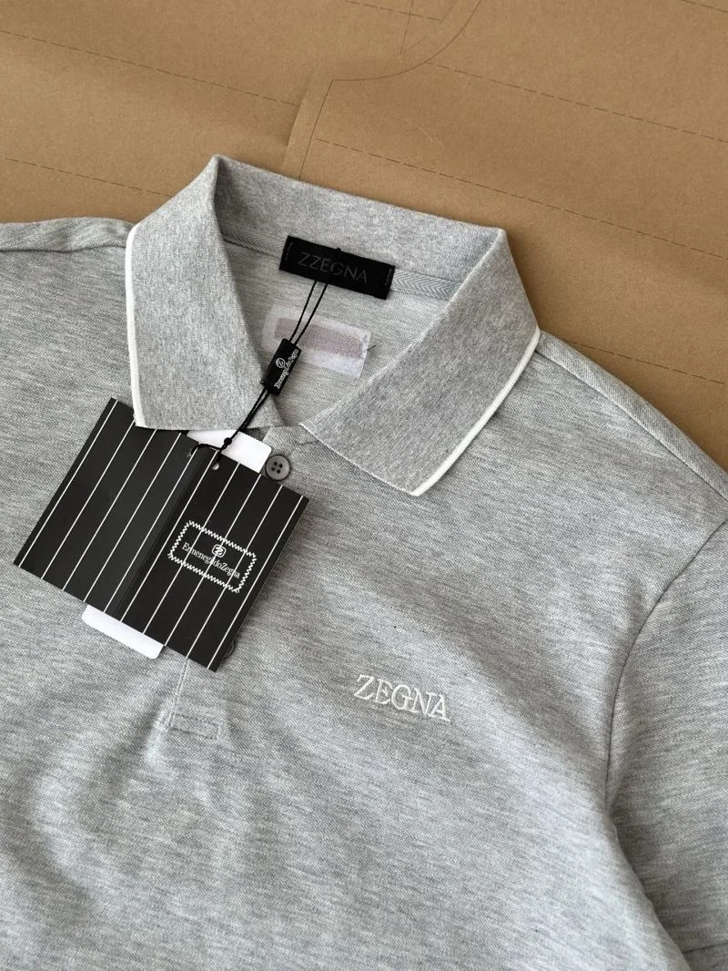 Precise copy Ermenegildo Zegna T-Shirts