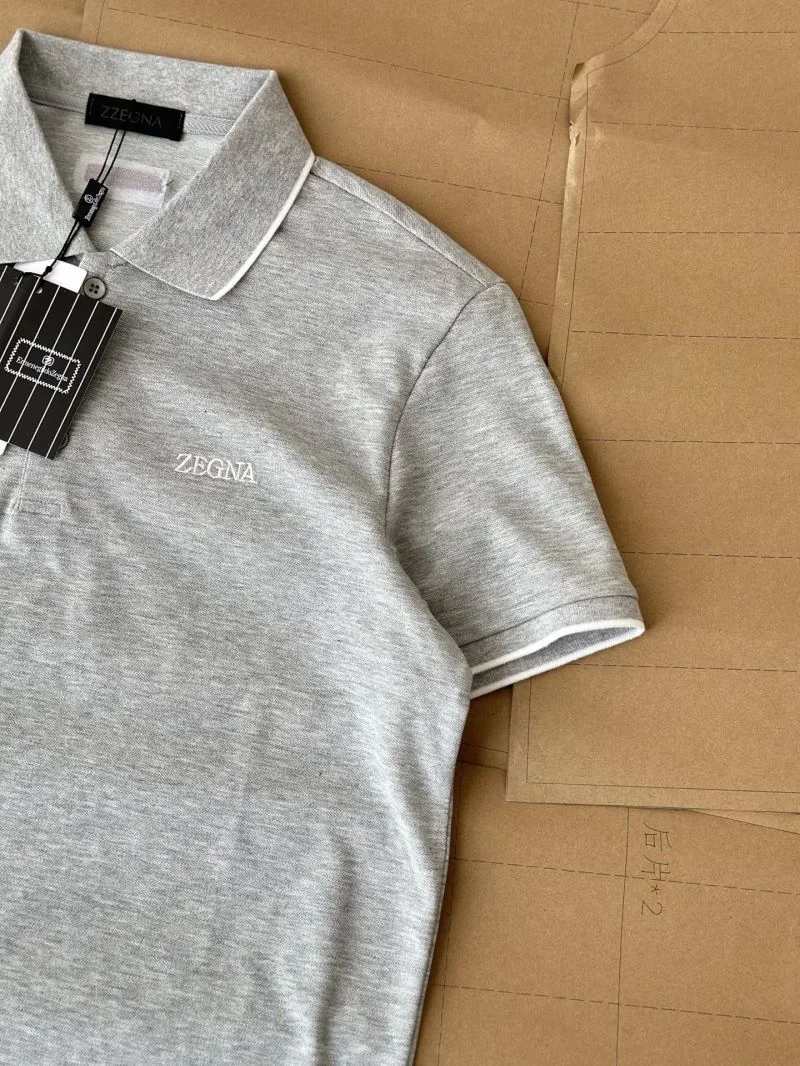 Precise copy Ermenegildo Zegna T-Shirts