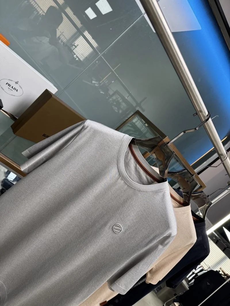 OEM Ermenegildo Zegna T-Shirts