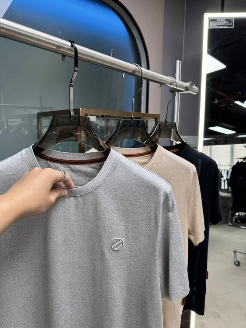 OEM Ermenegildo Zegna T-Shirts