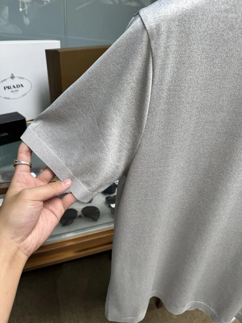 OEM Ermenegildo Zegna T-Shirts