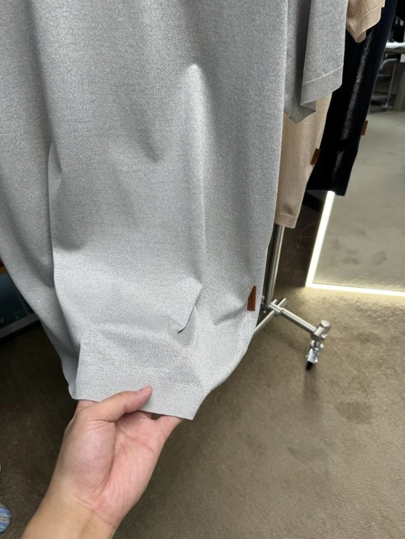 OEM Ermenegildo Zegna T-Shirts