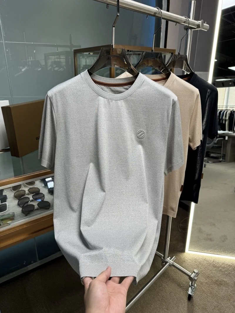 OEM Ermenegildo Zegna T-Shirts