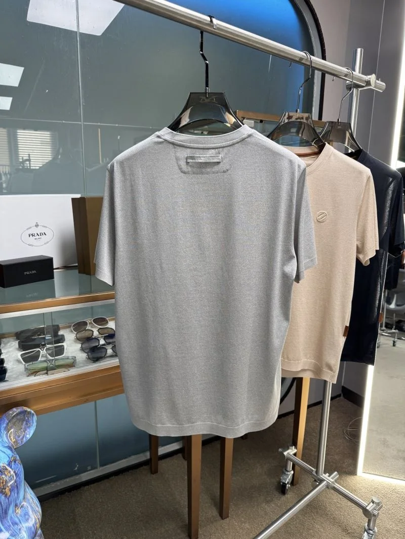 OEM Ermenegildo Zegna T-Shirts