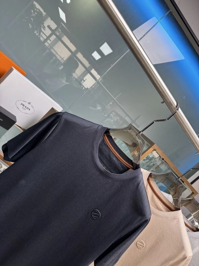 Official Ermenegildo Zegna T-Shirts