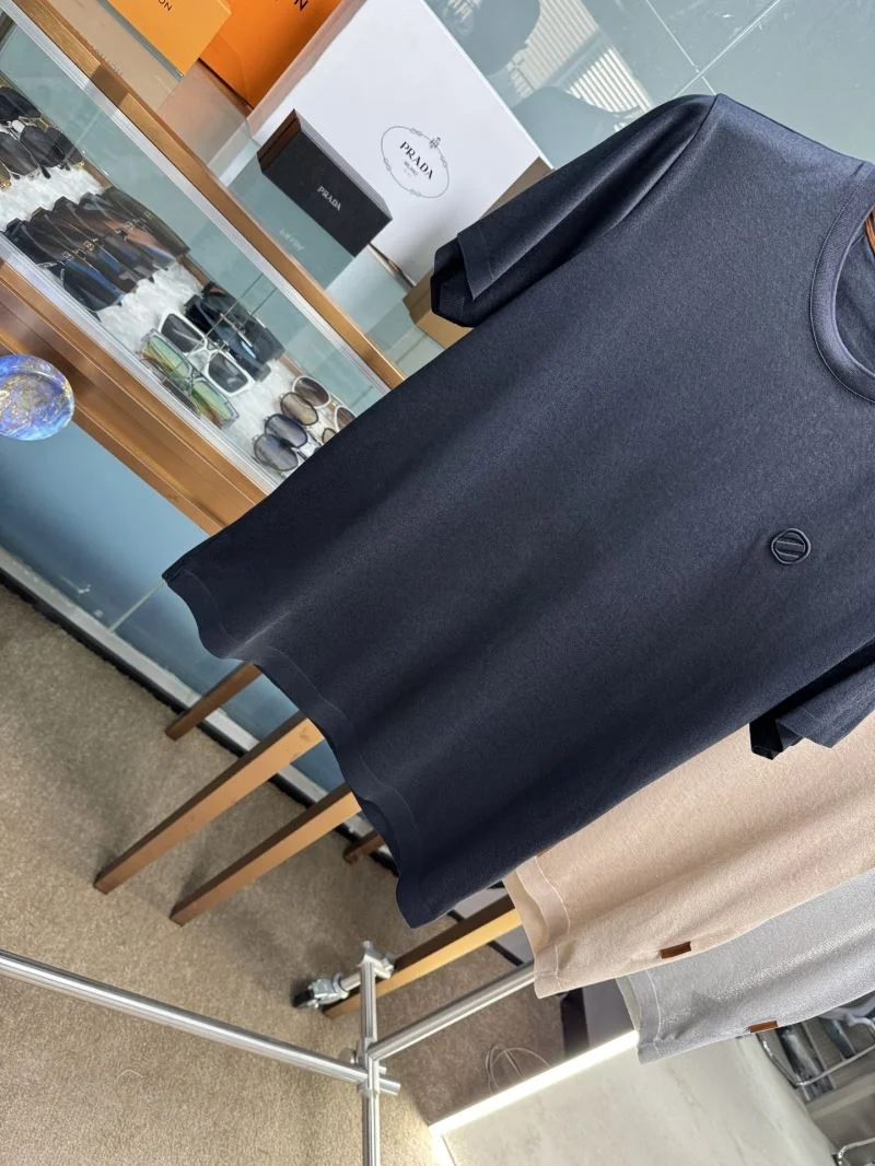 Official Ermenegildo Zegna T-Shirts
