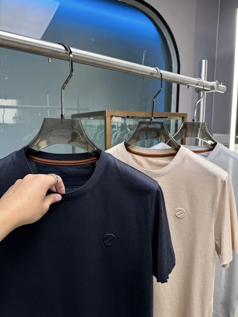 Official Ermenegildo Zegna T-Shirts