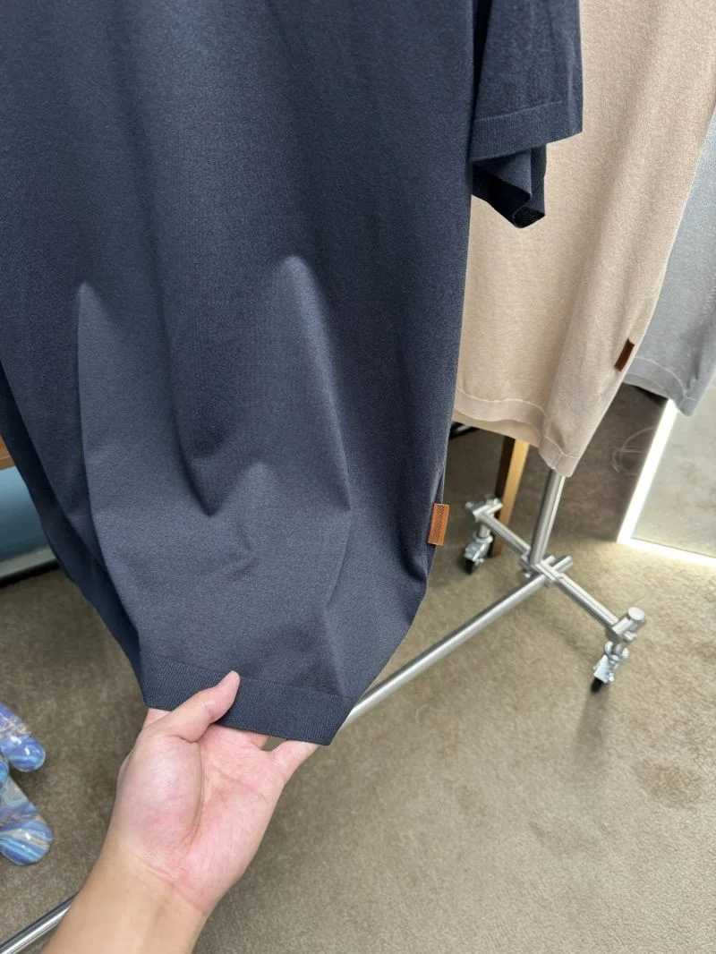 Official Ermenegildo Zegna T-Shirts