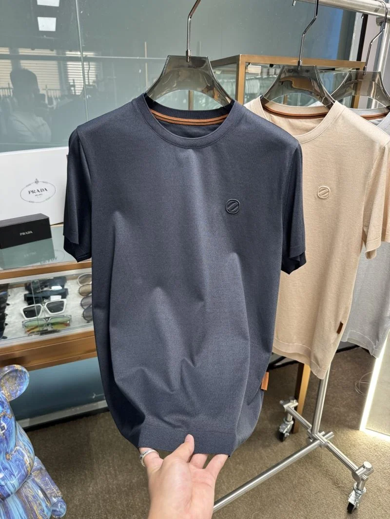 Official Ermenegildo Zegna T-Shirts
