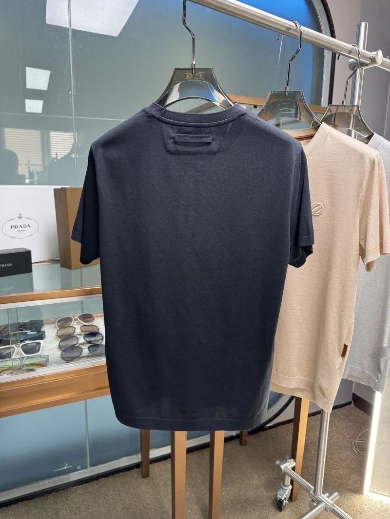 Official Ermenegildo Zegna T-Shirts