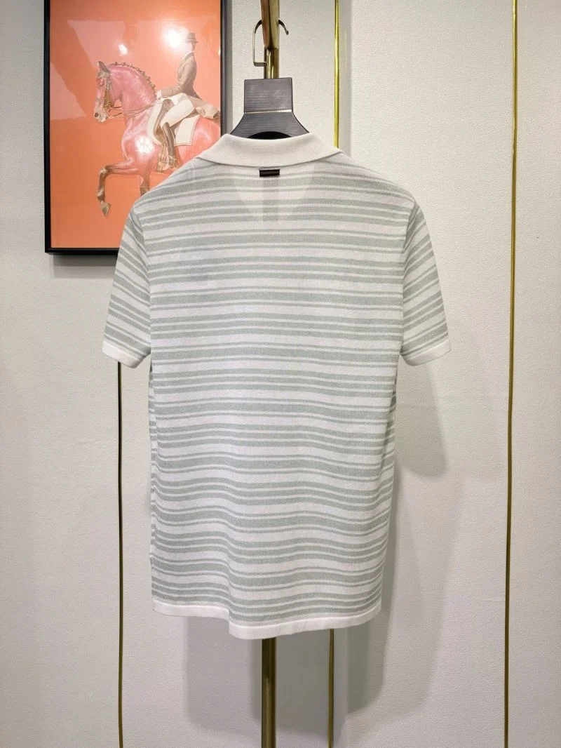 Accurate model Ermenegildo Zegna T-Shirts