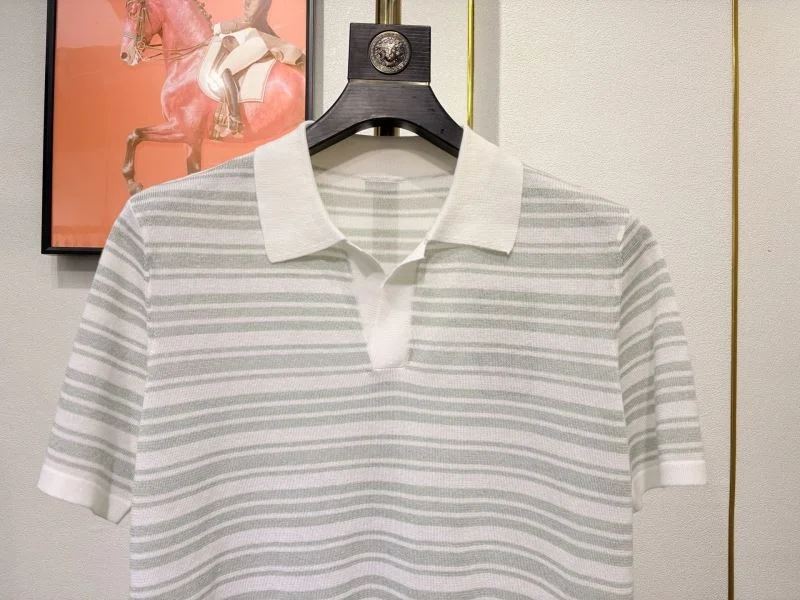 Accurate model Ermenegildo Zegna T-Shirts