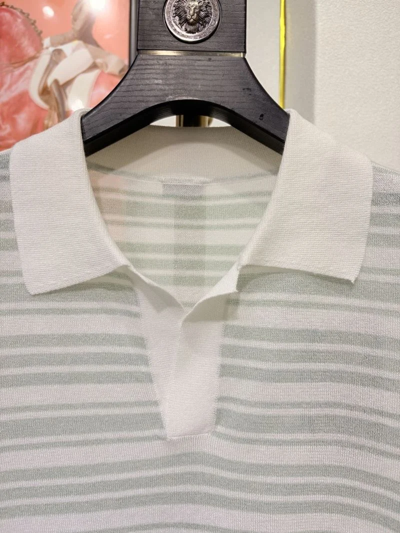 Accurate model Ermenegildo Zegna T-Shirts