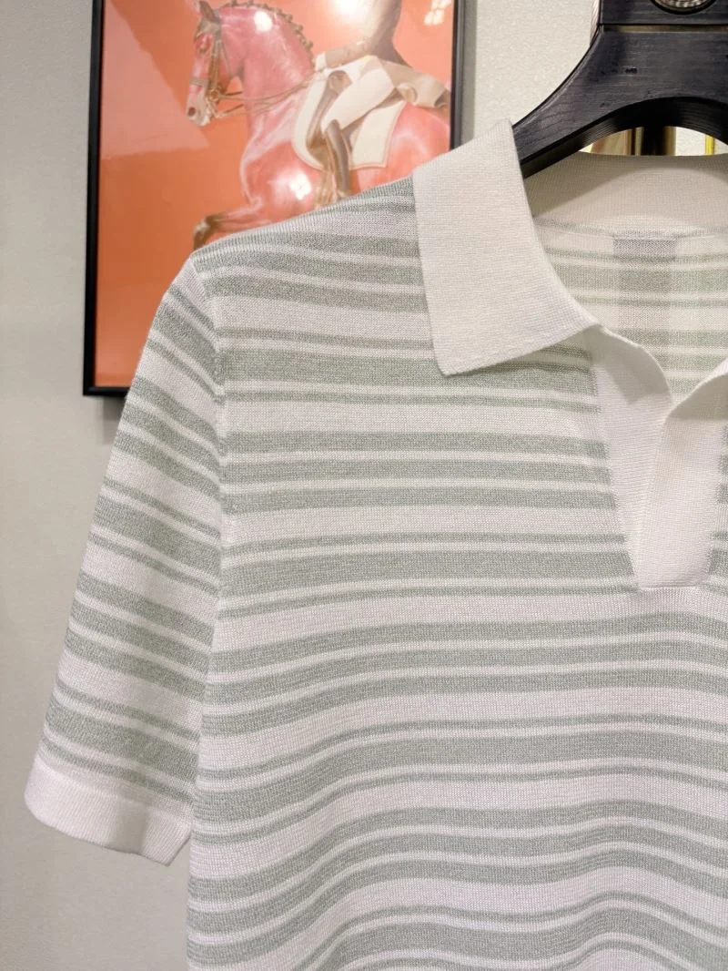 Accurate model Ermenegildo Zegna T-Shirts