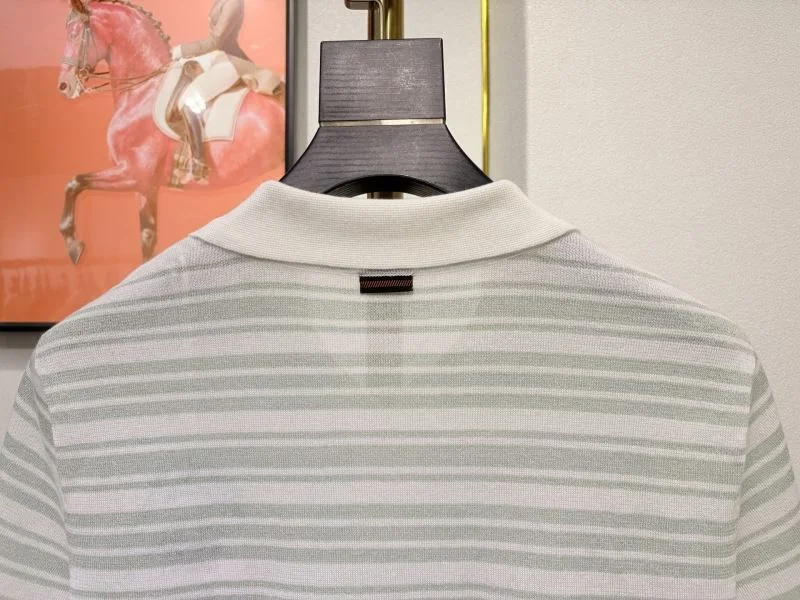 Accurate model Ermenegildo Zegna T-Shirts