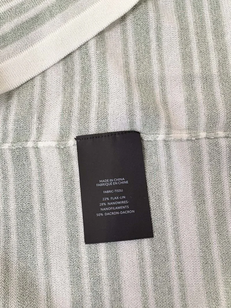 Accurate model Ermenegildo Zegna T-Shirts
