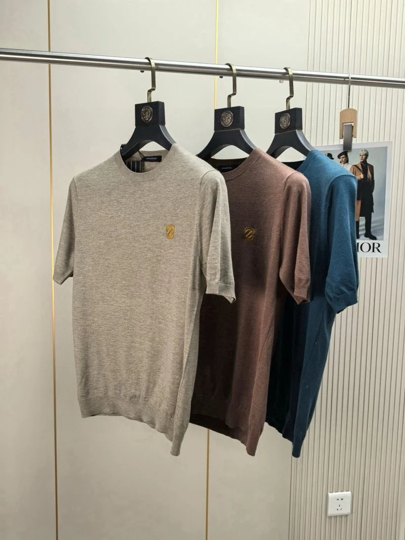 Ermenegildo Zegna T-Shirts