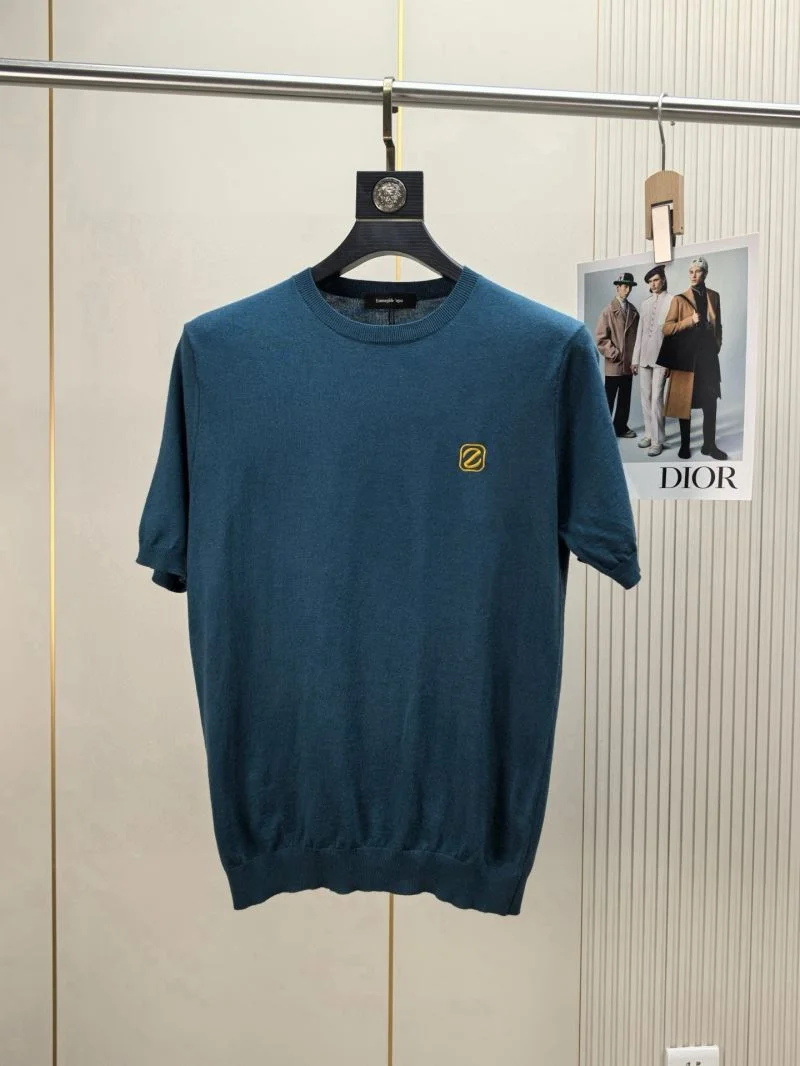 Mirror quality Ermenegildo Zegna T-Shirts