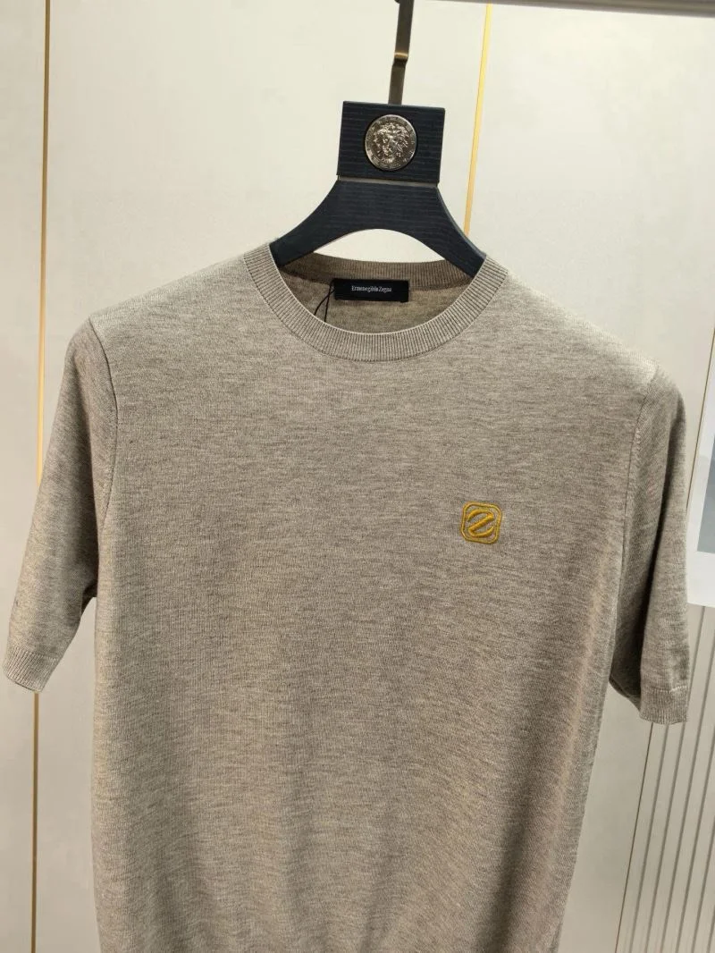 Mirror quality Ermenegildo Zegna T-Shirts