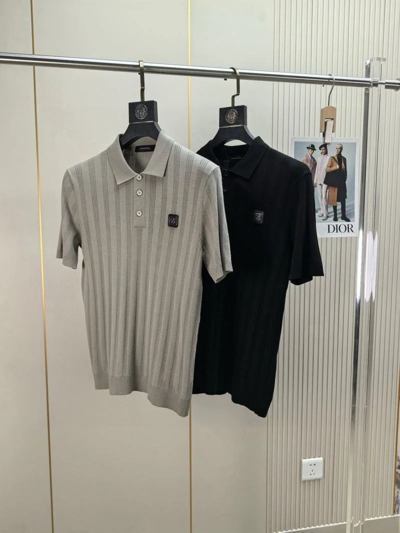 Ermenegildo Zegna T-Shirts
