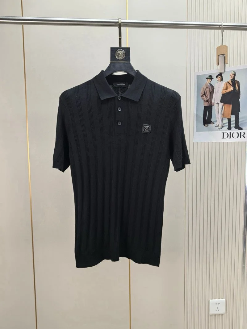 Brand-original Ermenegildo Zegna T-Shirts