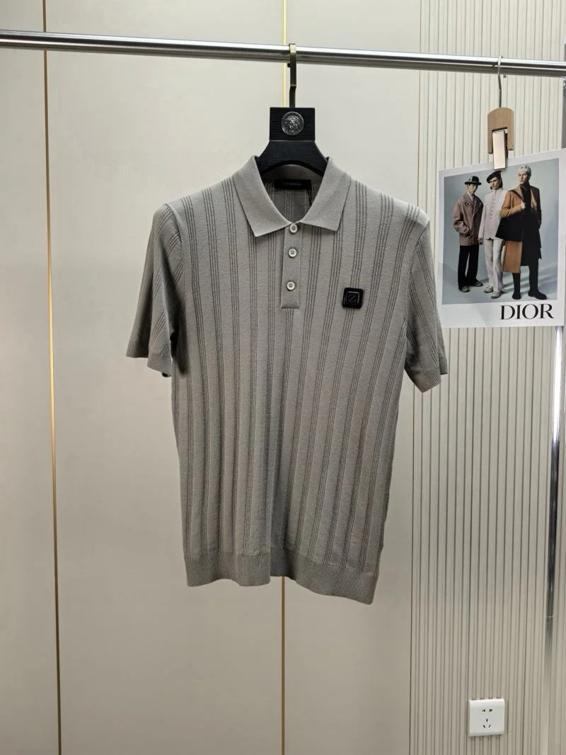 Brand-original Ermenegildo Zegna T-Shirts