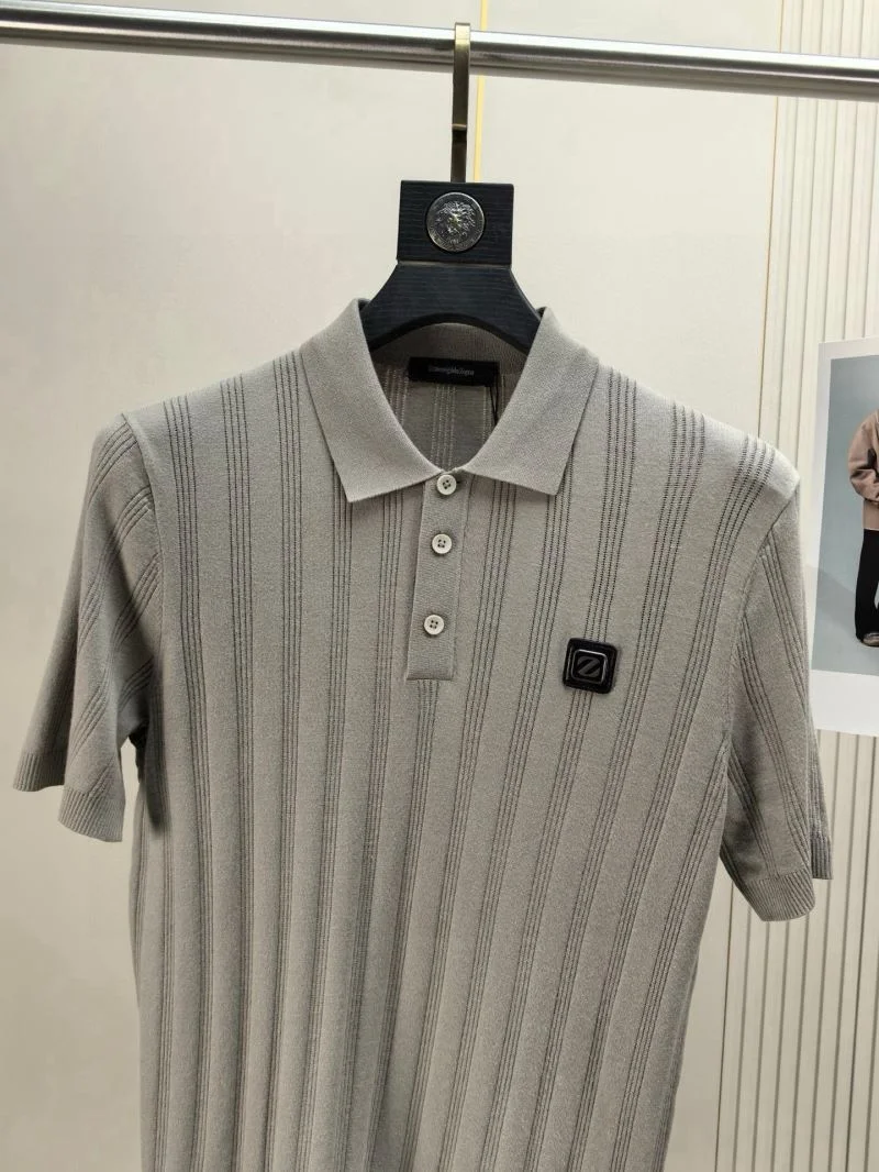 Brand-original Ermenegildo Zegna T-Shirts
