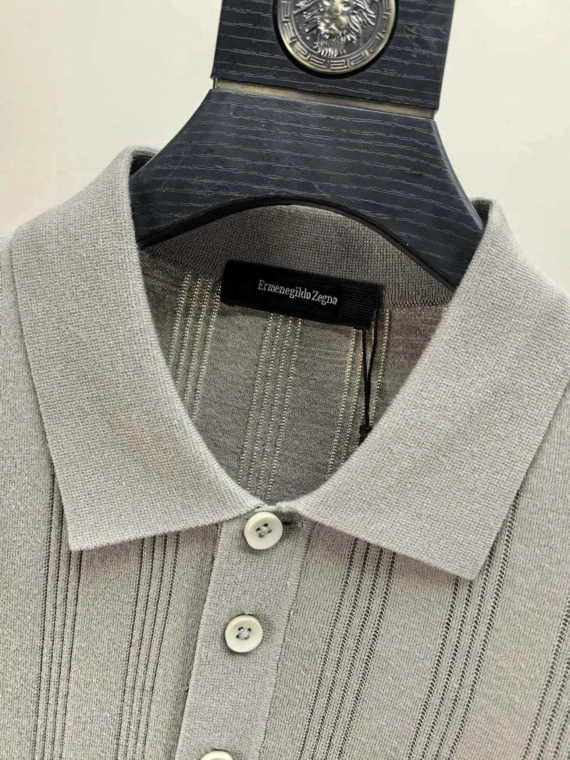 Brand-original Ermenegildo Zegna T-Shirts