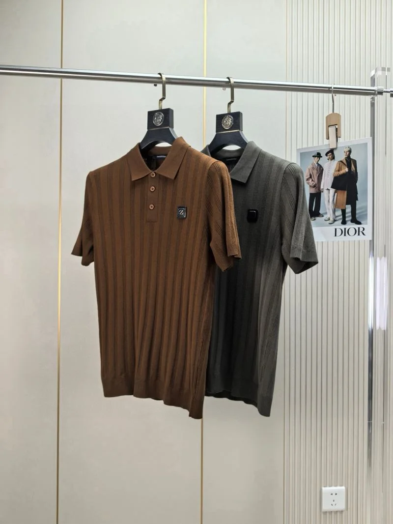 Ermenegildo Zegna T-Shirts