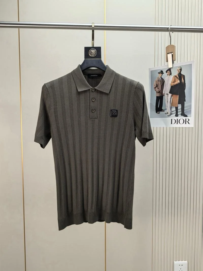 Exact replica Ermenegildo Zegna T-Shirts