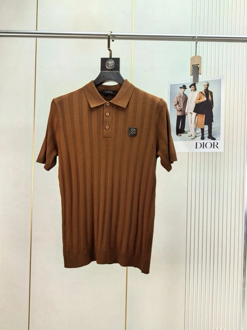 Exact replica Ermenegildo Zegna T-Shirts
