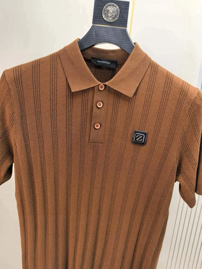 Exact replica Ermenegildo Zegna T-Shirts