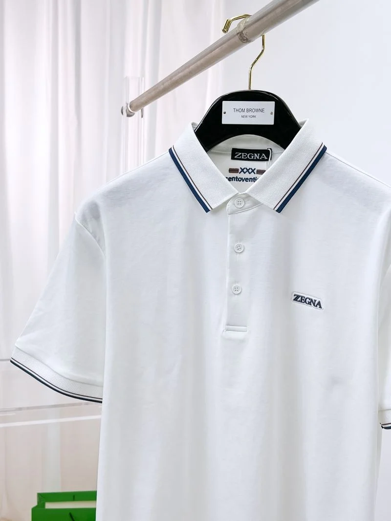 Original Ermenegildo Zegna T-Shirts
