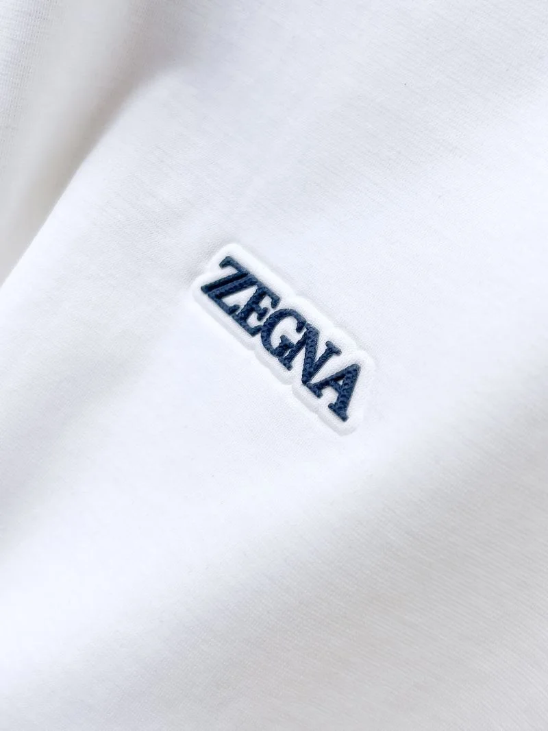 Original Ermenegildo Zegna T-Shirts