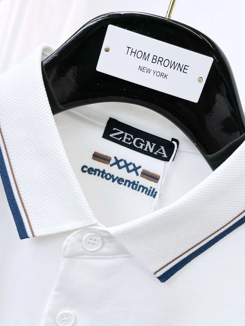 Original Ermenegildo Zegna T-Shirts