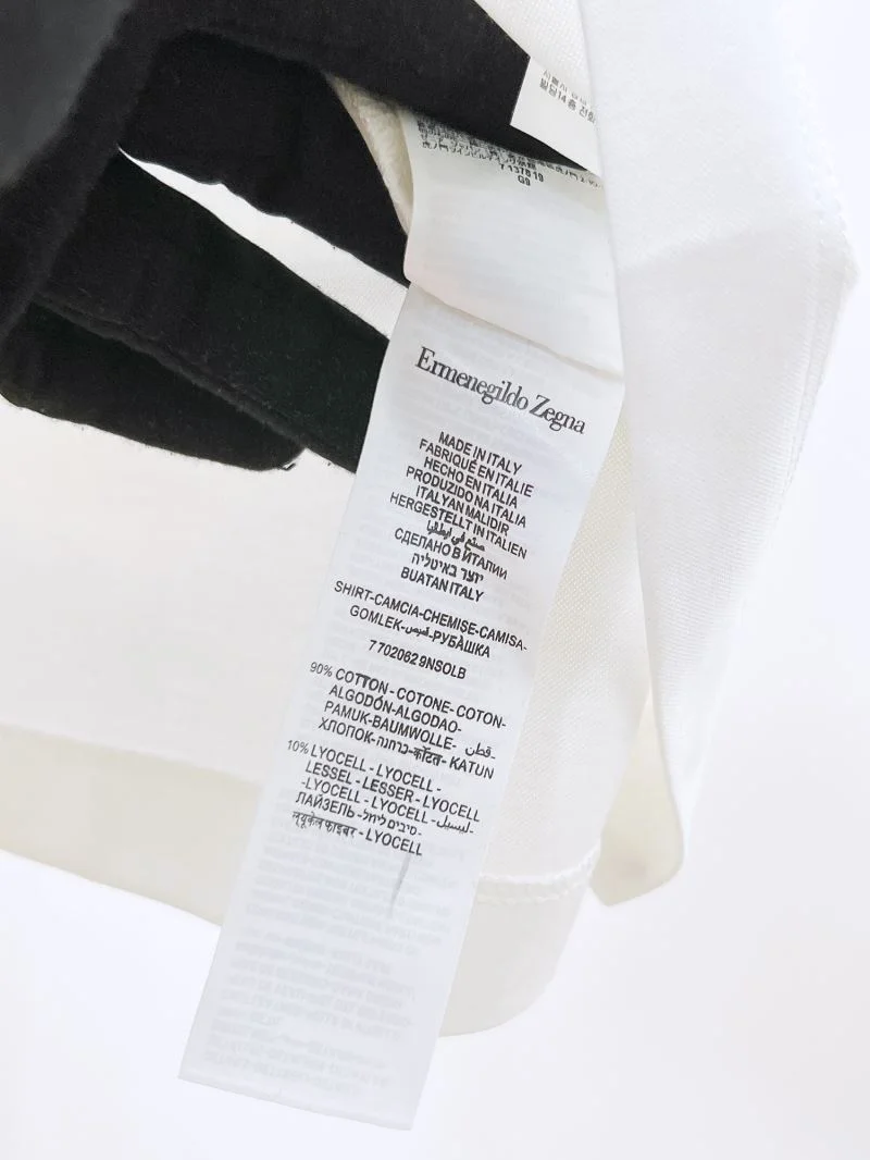 Legit Ermenegildo Zegna T-Shirts