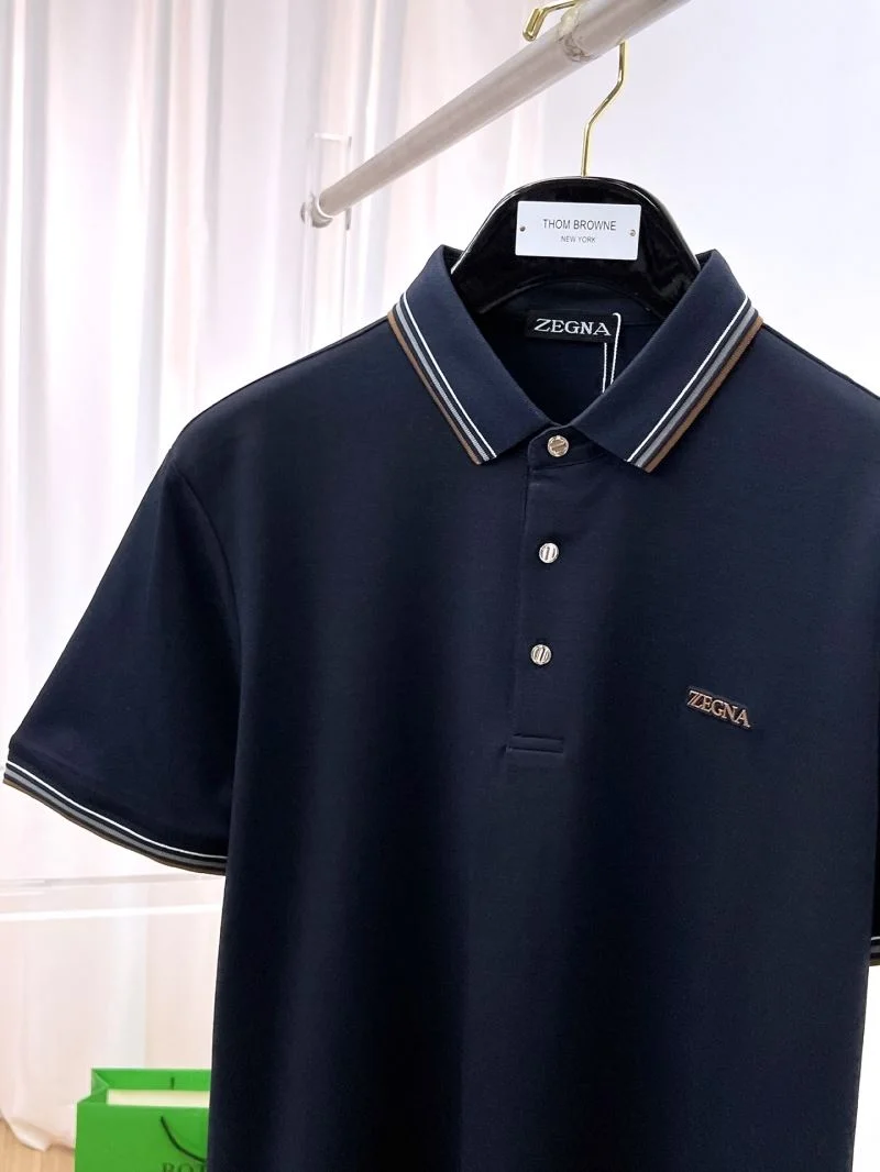 Genuine Ermenegildo Zegna T-Shirts