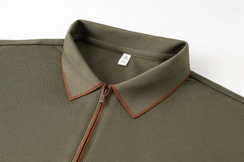Brand-authenticated Ermenegildo Zegna T-Shirts