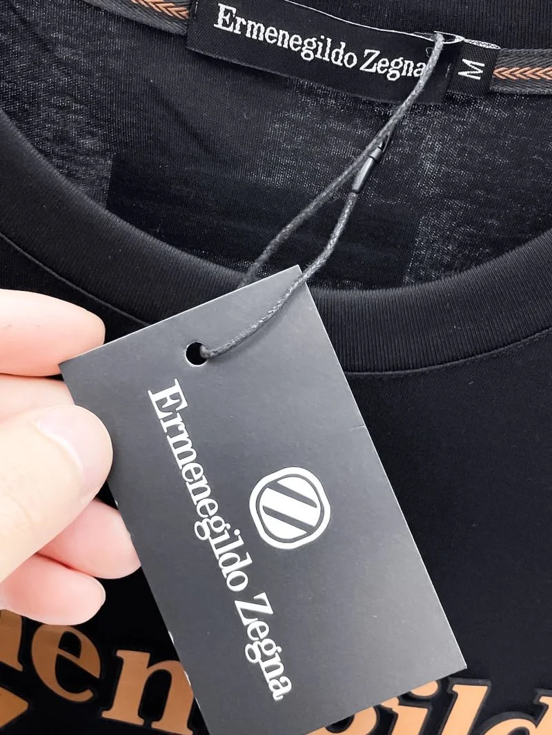 Bargain Ermenegildo Zegna T-Shirts