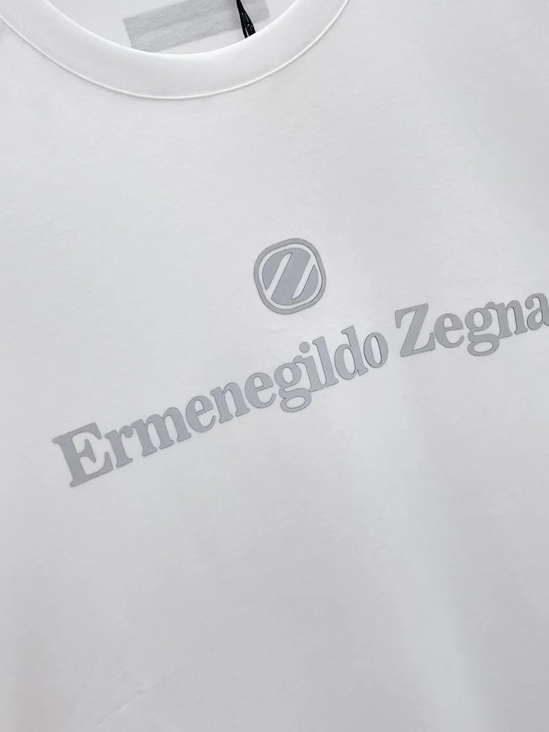 Genuine Ermenegildo Zegna T-Shirts