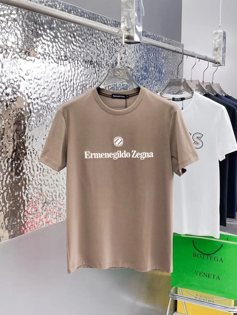 Genuine Ermenegildo Zegna T-Shirts
