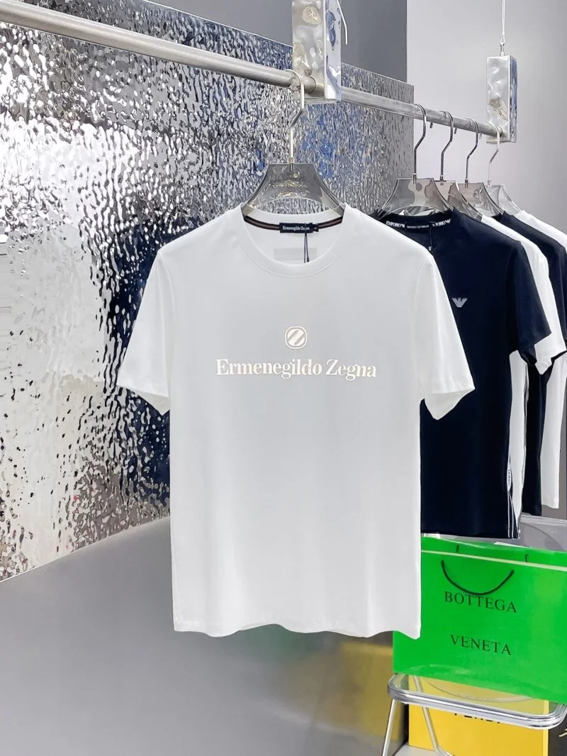 Genuine Ermenegildo Zegna T-Shirts