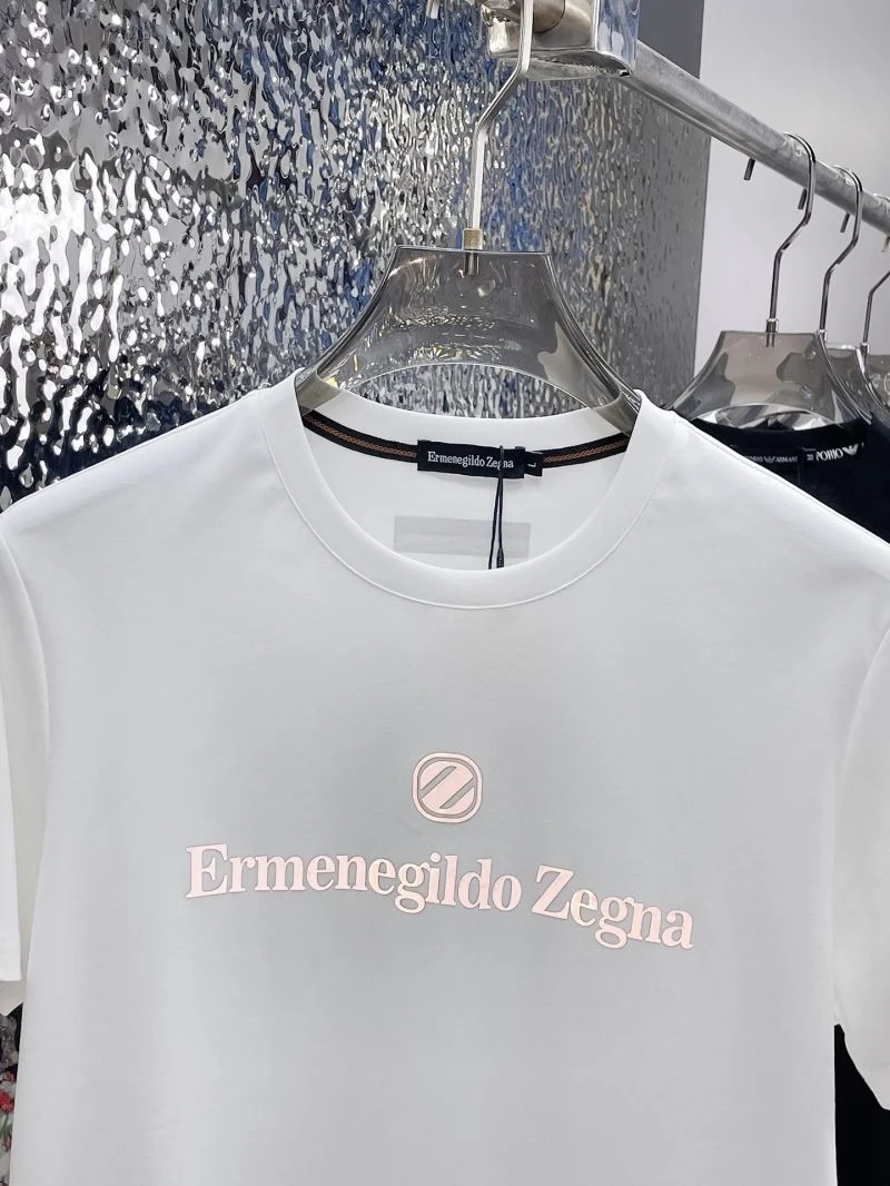 Genuine Ermenegildo Zegna T-Shirts