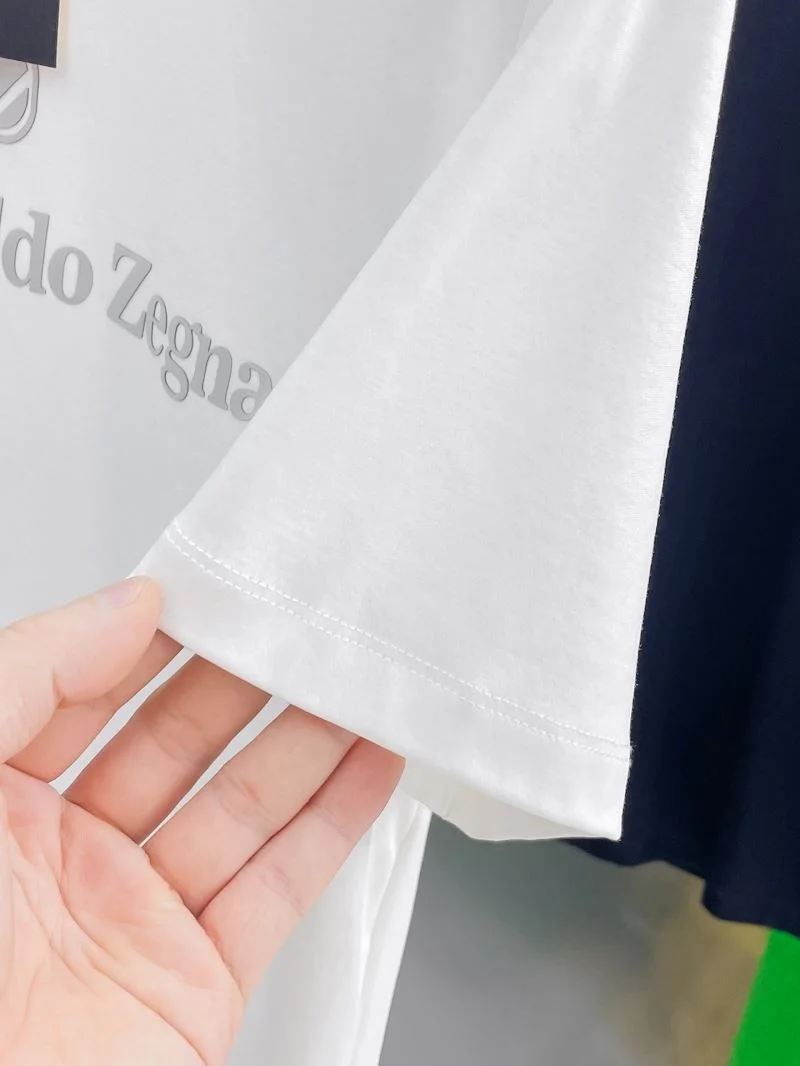 Genuine Ermenegildo Zegna T-Shirts