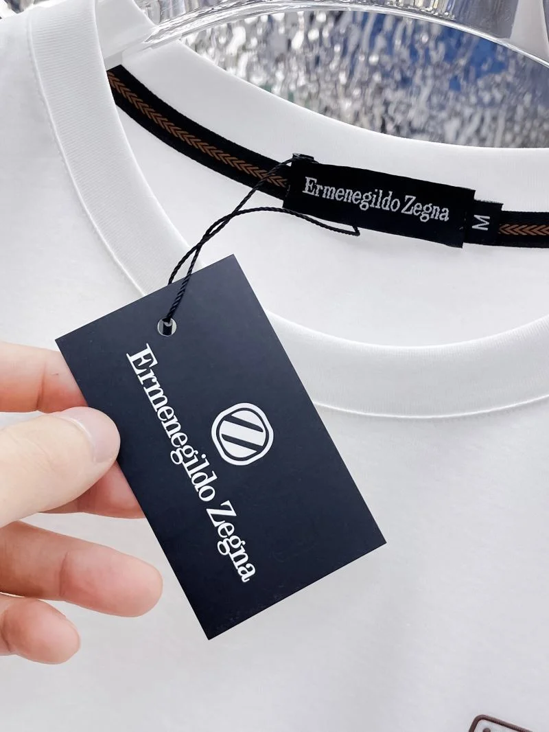 Bargain Ermenegildo Zegna T-Shirts