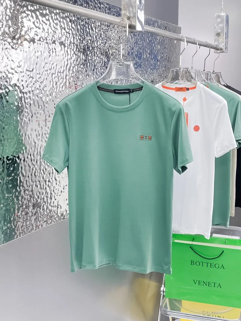 Accurate model Ermenegildo Zegna T-Shirts