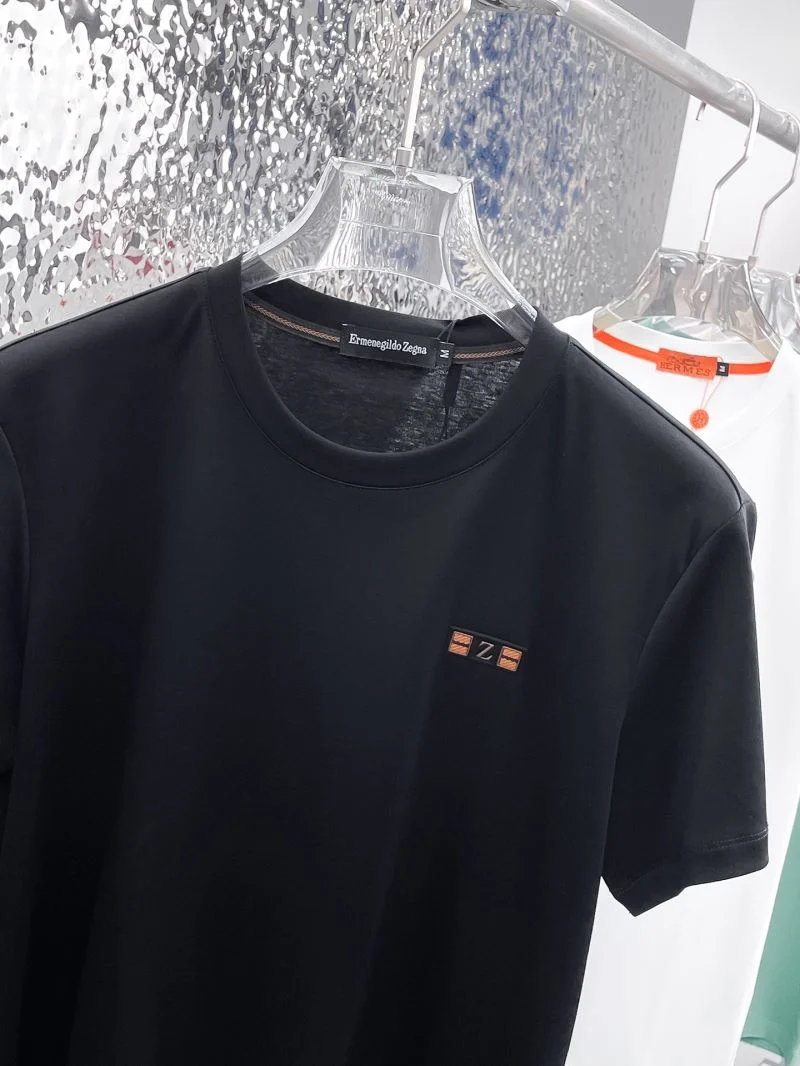 Accurate model Ermenegildo Zegna T-Shirts