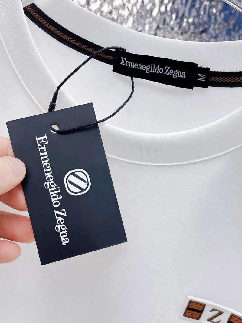 Top match Ermenegildo Zegna T-Shirts